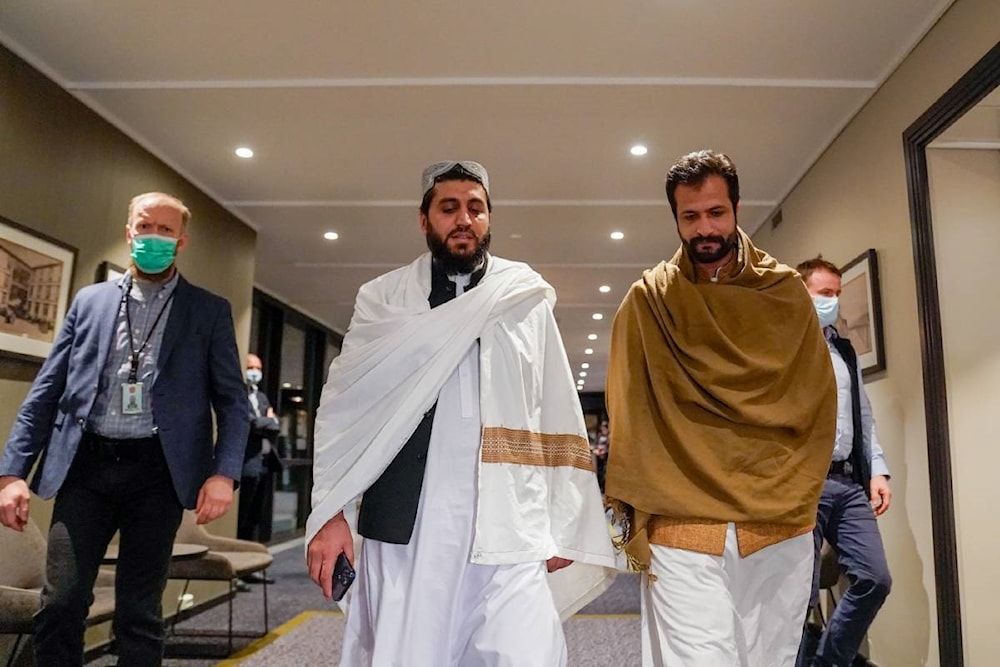 محادثات في أوسلو بين طالبان ومسؤولين غربيين الميادين
