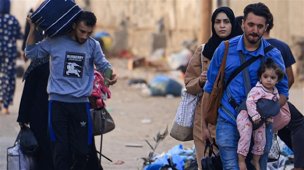 المفوض العام لـالأونروا سكان غزة يعيشون في جحيم على الأرض الميادين