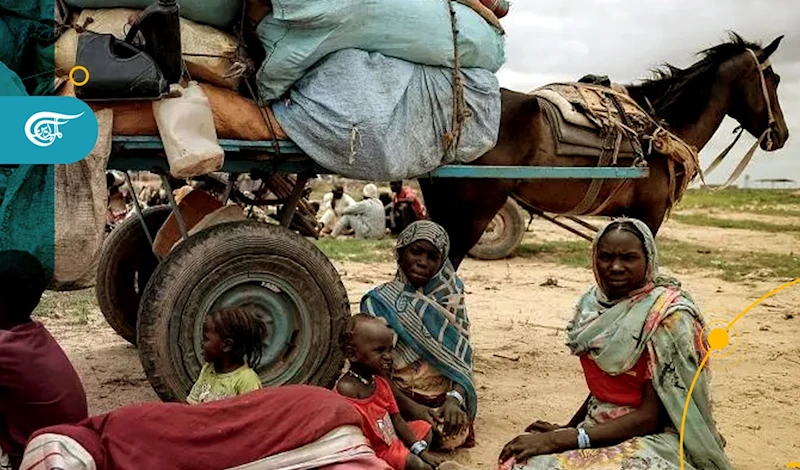 From Africa الميادين