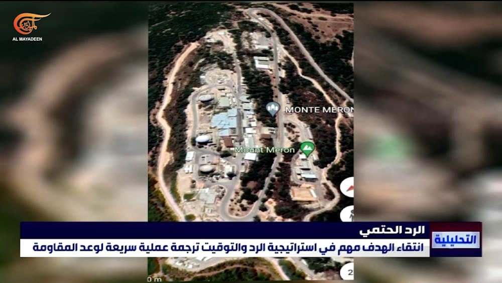 بعد الرد الأولي على اغتيال العاروري أي قواعد مواجهة تمليها المقاومة