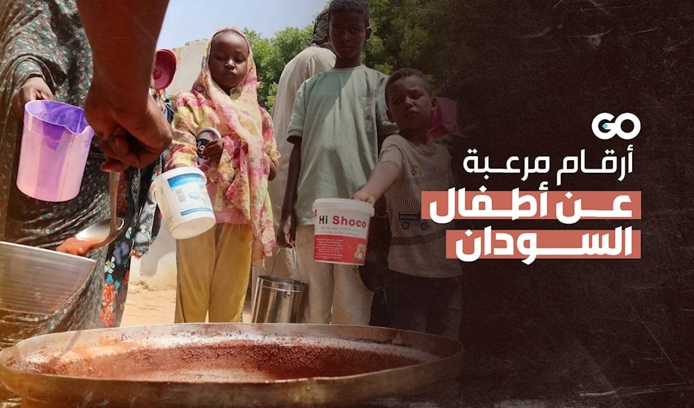 أطفال السودان في خطر الملايين يعانون سوء التغذية الميادين