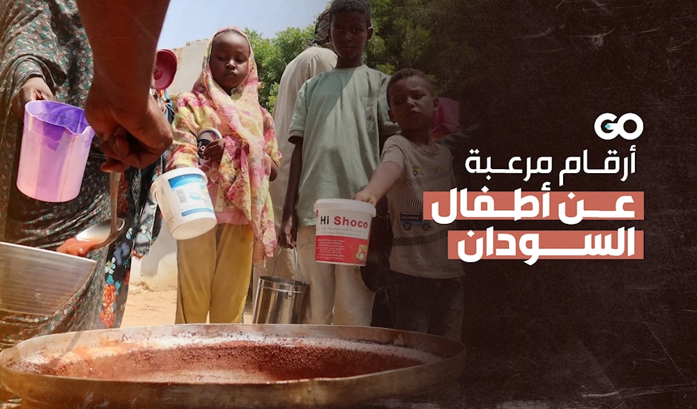 أطفال السودان في خطر الملايين يعانون سوء التغذية الميادين