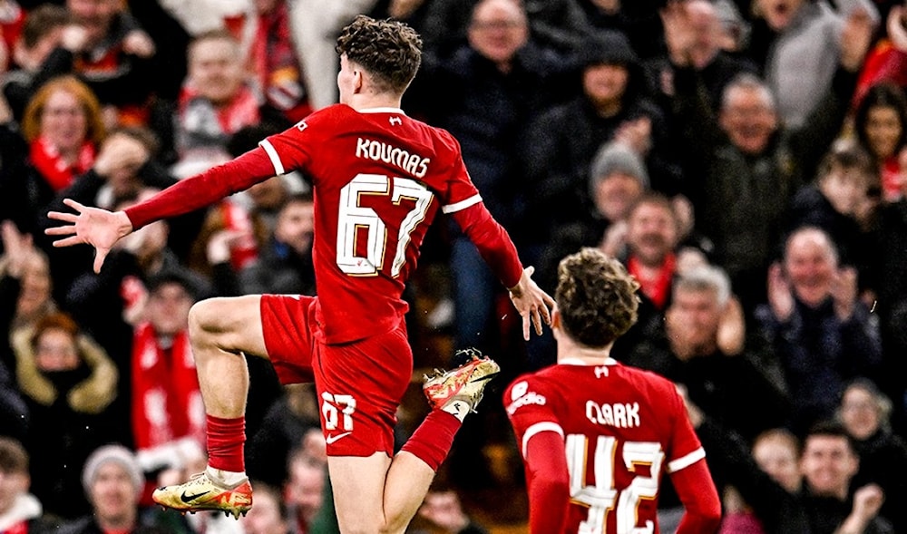 قمة كأس الاتحاد ليفربول يواجه مانشستر يونايتد في ربع النهائي الميادين