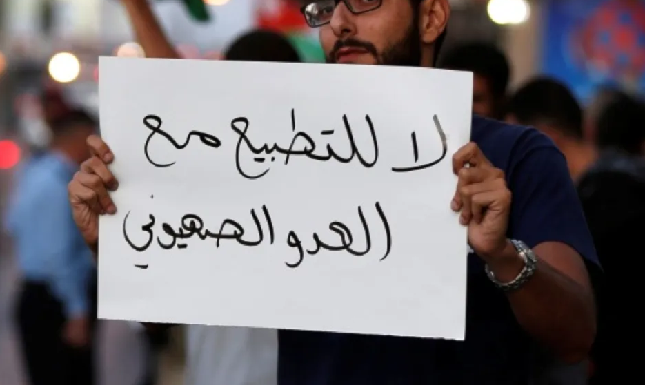 الأمن القومي الإسرائيلي أغلبية السعوديين ترفض التطبيع وترى أن