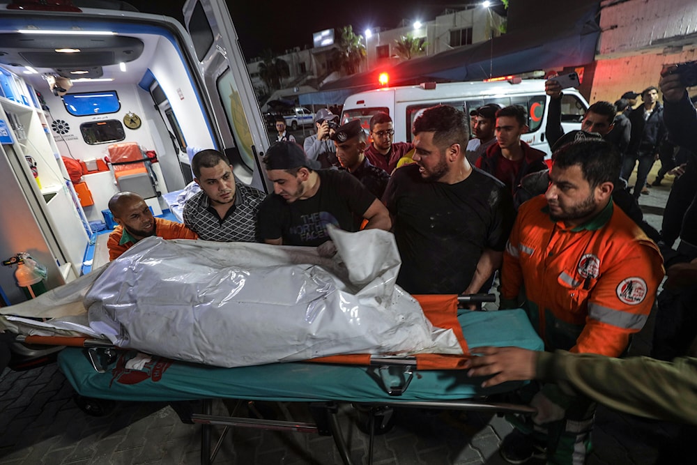 شهداء وجرحى في غارات للاحتلال على مناطق متفرقة من غزة الميادين