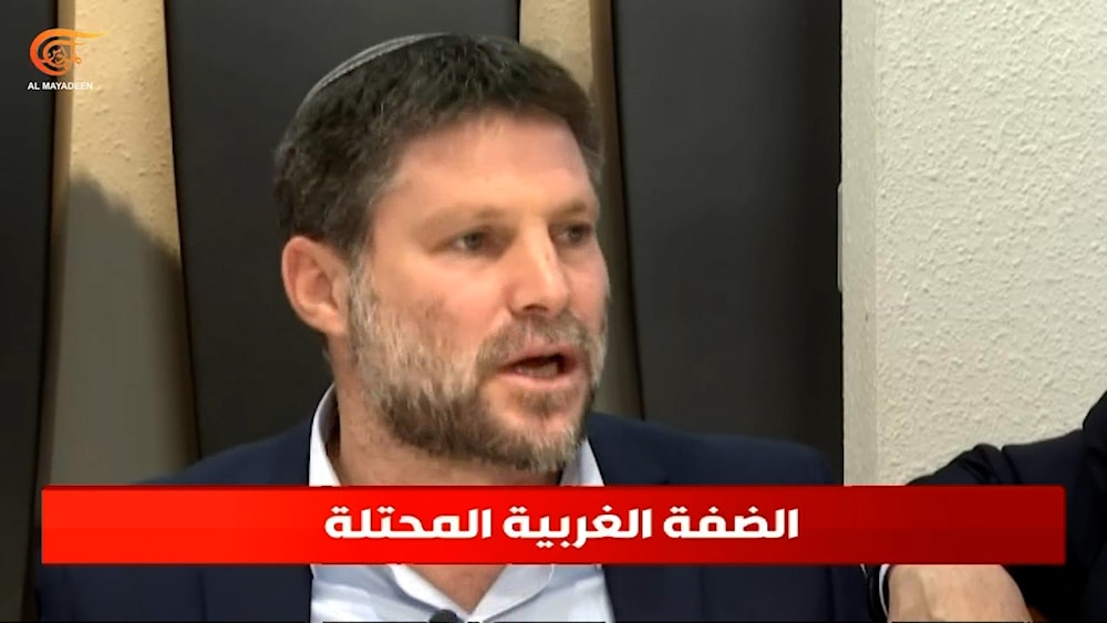 الضفة الغربية ومخطط الضم المستتر الميادين