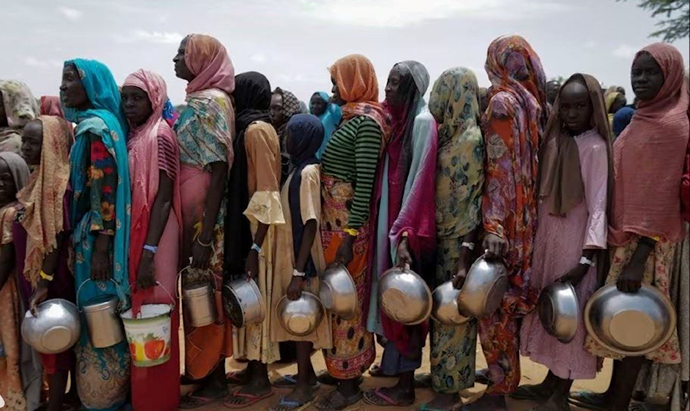 لمدة 3 أشهر السودان يسمح باستخدام معبر أدري الحدودي لتسهيل إدخال