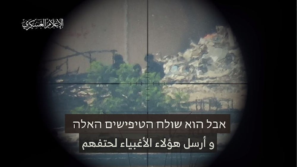 كمائن للمقاومة جنود الاحتلال وآلياته في غزّة ورفح تحت نيران القذائف